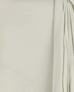 Alaïa Belted Jersey Dress