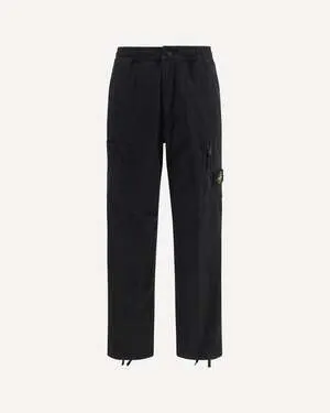 Stone Island Cotton Cargo Pants