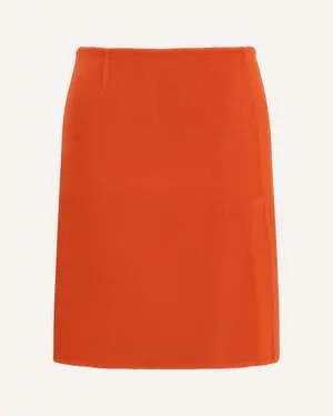 P.a.r.o.s.h P. A.r. O.s. H. Wool Mini Skirt