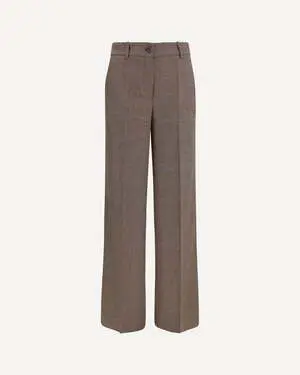 P.a.r.o.s.h P. A.r. O.s. H. Powo Palazzo Pants - Brown