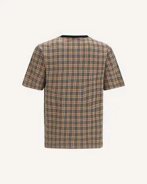 Burberry Jwear Two-tone T-hirt