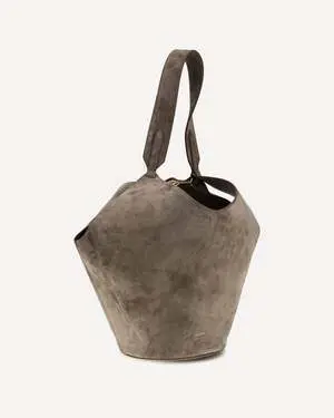 Khaite Lotus Small Shulder Bag