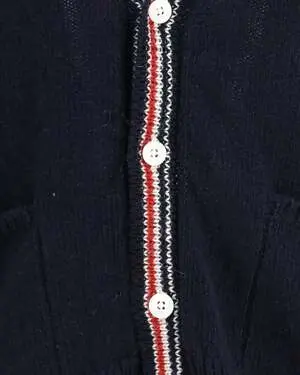 Thom Browne Hector Donegal Yarn Cardigan