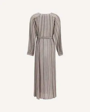Missoni Long Sequin Cardigan Dress