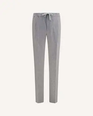 PT TORINO Soft Pants - Grey