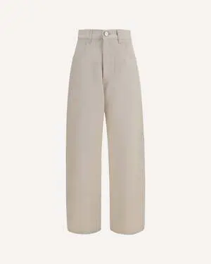 RÓHE Berber Straight-leg Jeans