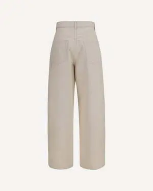 RÓHE Berber Straight-leg Jeans