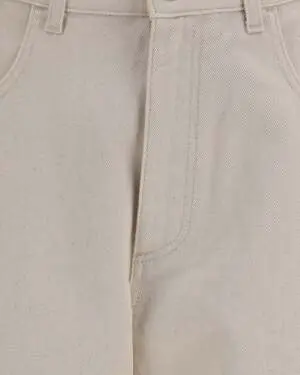 RÓHE Berber Straight-leg Jeans