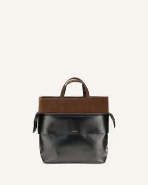 Loewe Large Switch Tote - Black
