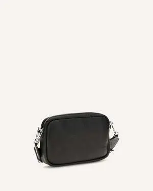 Loewe Small Pebble Messenger Shoulder Bag