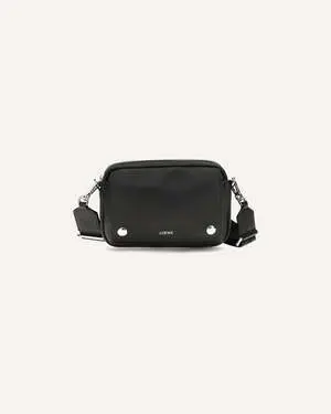 Loewe Small Pebble Messenger Shoulder Bag