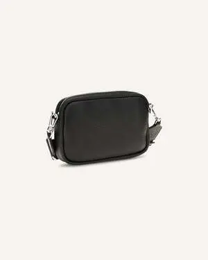 Loewe Small Pebble Messenger Shoulder Bag