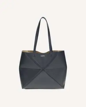 Loewe Medium Puzzle Fold Tote Bag
