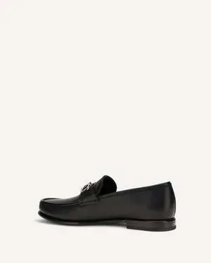 FERRAGAMO Gancini Ornate Loafers