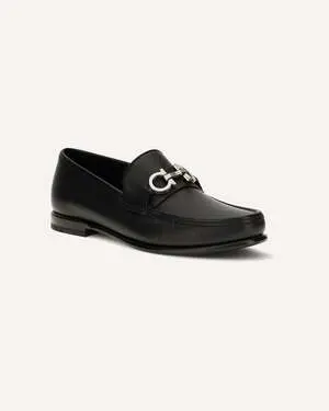 FERRAGAMO Gancini Ornate Loafers