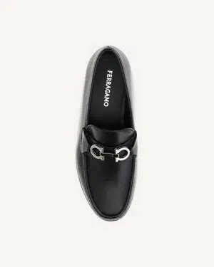 FERRAGAMO Gancini Ornate Loafers