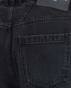 Balmain Straight-leg Denim Jeans
