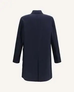Etro Soho Reversible Wool-blend Coat