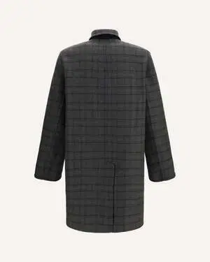 Etro Soho Reversible Wool-blend Coat