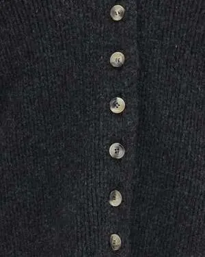 Khaite Axel V-neck Cardigan Feale