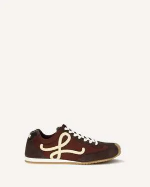 Loewe Sneakers Ballet Runner 2.0 - Bordeaux