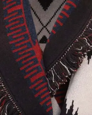 Alanui Icon Jacquard Cardigan