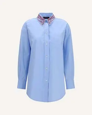 Fabiana Filippi Cut Out Shirts For Women