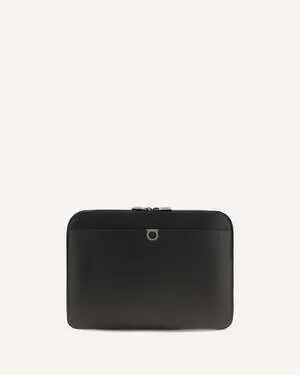 FERRAGAMO Gancini Docut Holder
