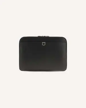 FERRAGAMO Gancini Docut Holder