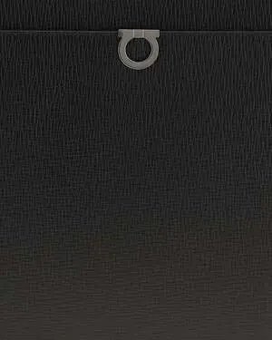 FERRAGAMO Gancini Docut Holder