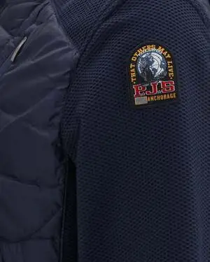 PARAJUMPERS Nolan Hybrid Jacket With Hood