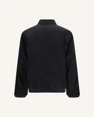 Sacai Nylon Ripstop Twill Bomber Jacket