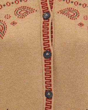 Alanui Bandana Jacquard Jacket