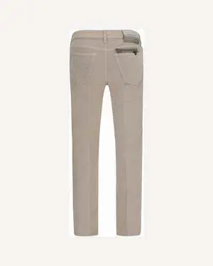 Jacob Cohen Straight-leg Corduroy Trousers