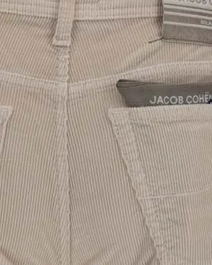 Jacob Cohen Straight-leg Corduroy Trousers