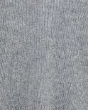 Fabiana Filippi Cashmere Mélange Crewneck Sweater - Grey