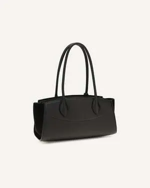 FERRAGAMO Studio Soft East West Shoulder Bag