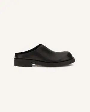 MAISON MARGIELA Biker Round Toe Mules