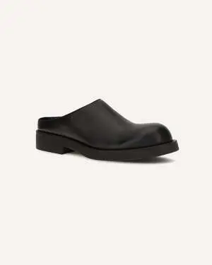 MAISON MARGIELA Biker Round Toe Mules