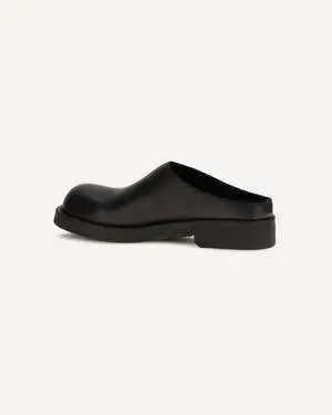MAISON MARGIELA Biker Round Toe Mules