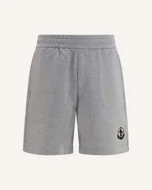 Moncler Tracksuit Shorts With Ogo Mae