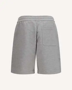 Moncler Tracksuit Shorts With Ogo Mae