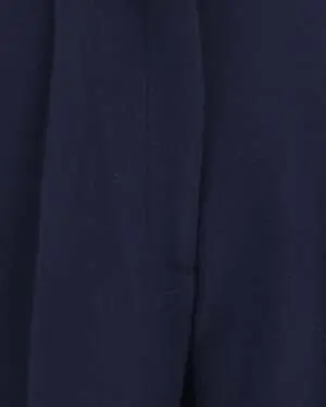 BLAZÉ MILANO Alcanara Fox Lightweight Wool Pants