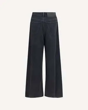 MAISON MARGIELA Straight-leg Stretch Denim Jeans