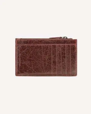 Balenciaga Le City Long Card Holder