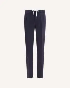 PT TORINO Soft Pants - Blue