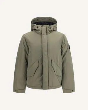 Stone Island Padded Micro Twi Jacket Mae