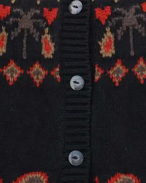 Alanui Weet Winter Cardigan