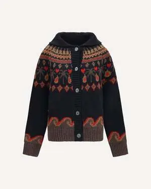 Alanui Ribbed Cardigans For Women