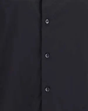 Giorgio Armani Shirt Slim Fit In Stretch Cotton Poplin